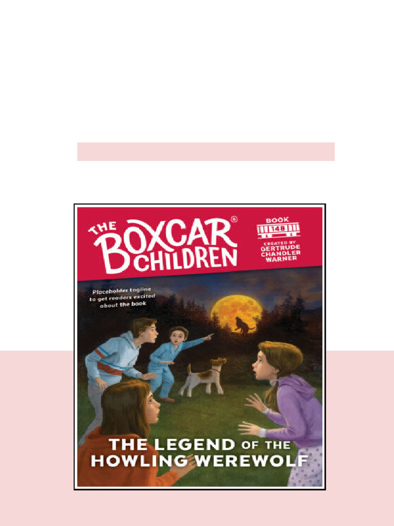 The Legend Of The Howling Werewolf Warner Gertrude Chandler No Waiting ...