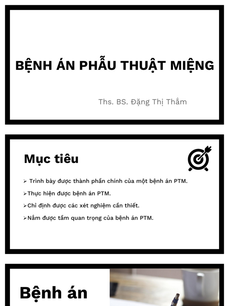 Bệnh-án-PTM | PDF