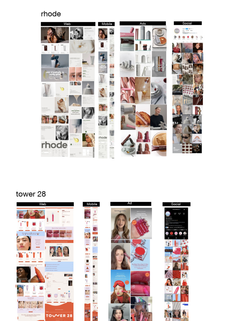 Mood Book | PDF