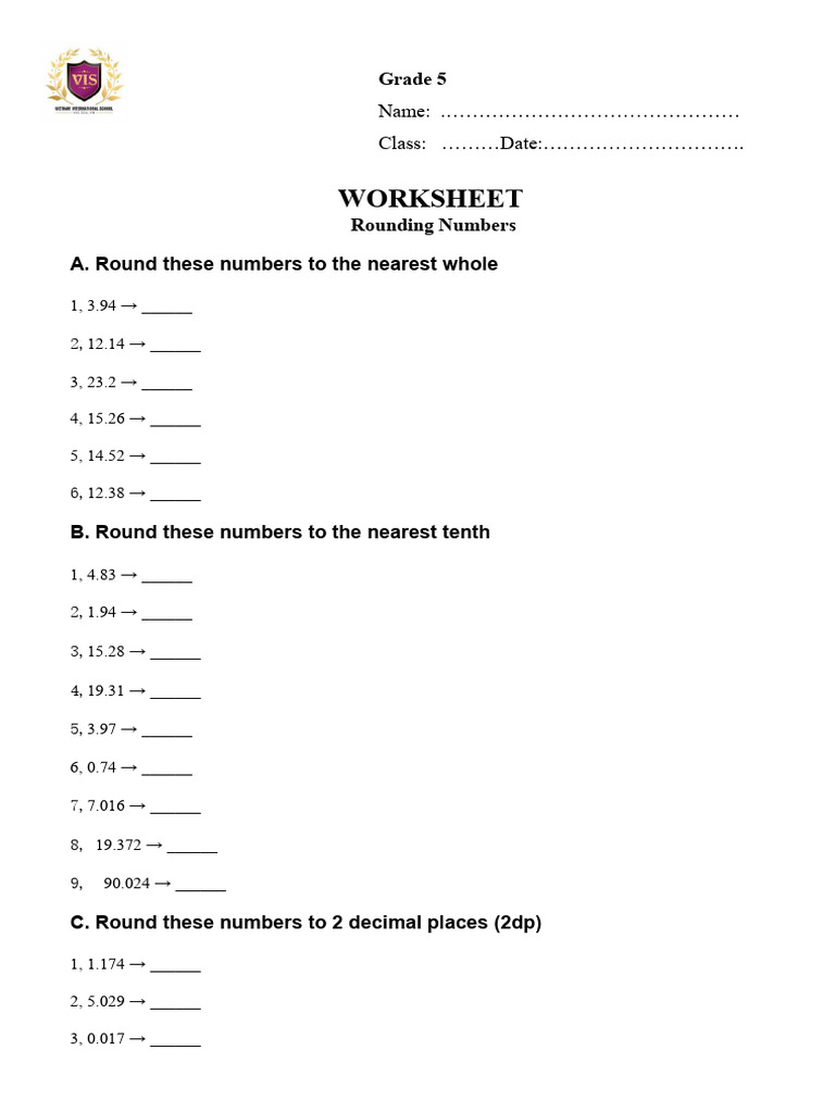 5A1.Maths.08.09.2025 | PDF