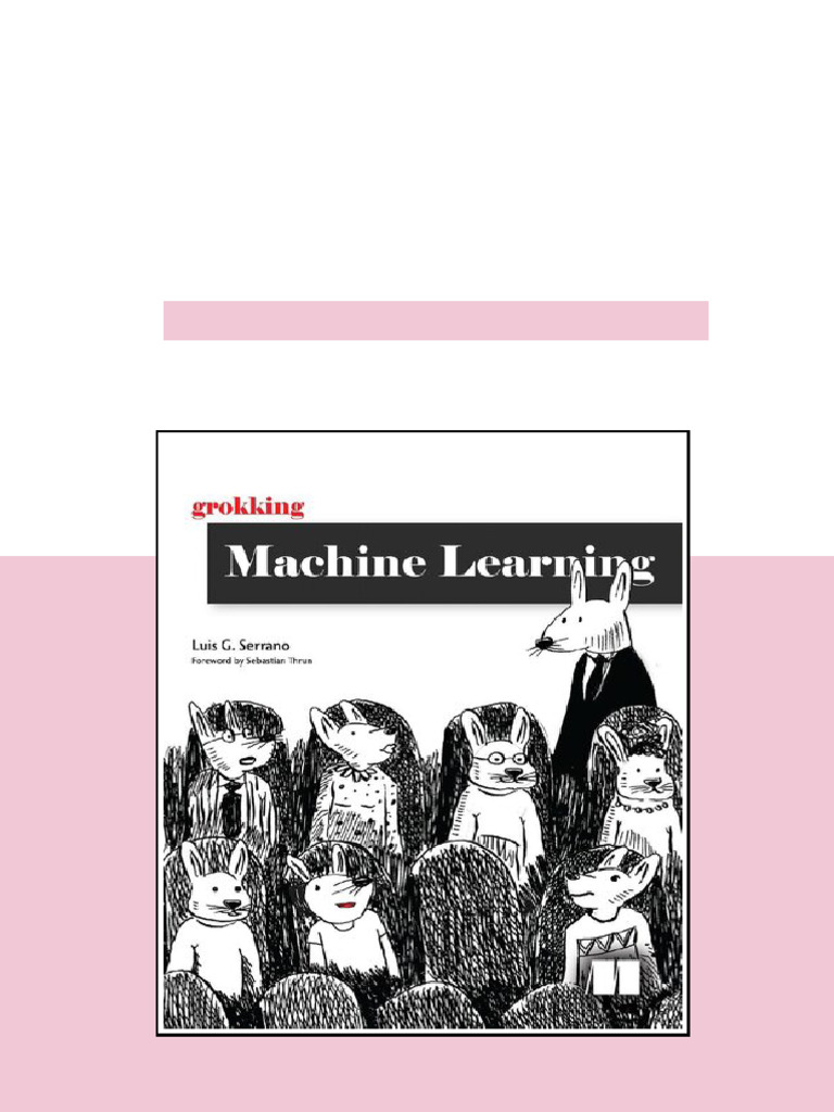 (Ebook) Grokking Machine Learning by Luis Serrano ISBN 9781617295911 ...