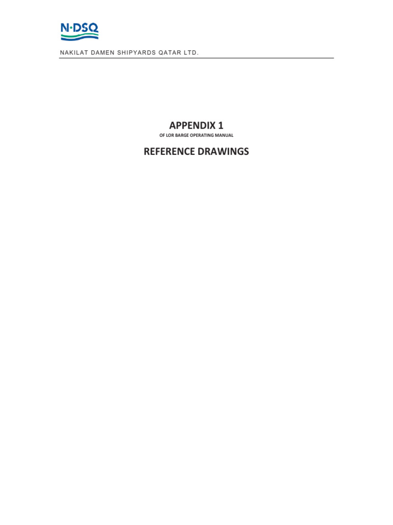 5. Appendix-1 Reference Drawings | PDF | Hard Disk Drive | Firefighting
