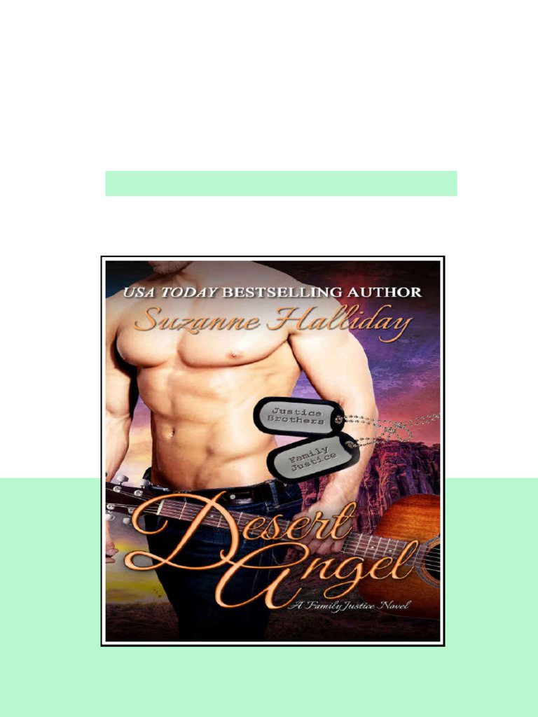 Desert Angel Halliday Suzanne Complete Edition | PDF