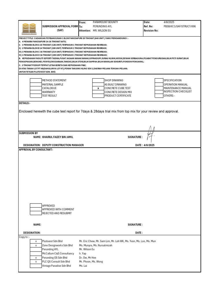 PBSB-KC1-SAF-STRUCT-006 | PDF