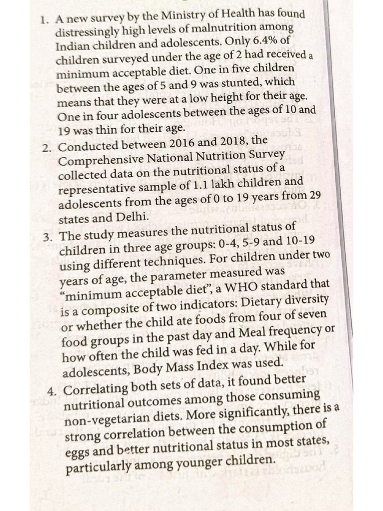 Class 10 Passage (Practice Question) | PDF