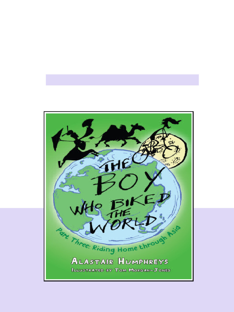Riding Home Through Asia Humphreys Alastair digital download | PDF