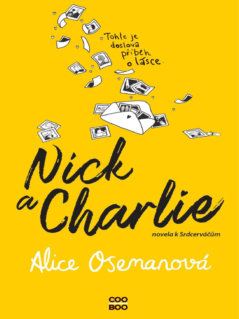 Nick a Charlie-Aliceosemanova (1) | PDF