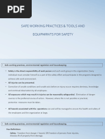 Preventing Entanglement Injuries in Machinery | PDF | Occupational ...