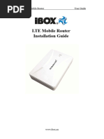 Vodafone Ultra Hub Setup Guide | PDF | Wi Fi | Digital Subscriber Line