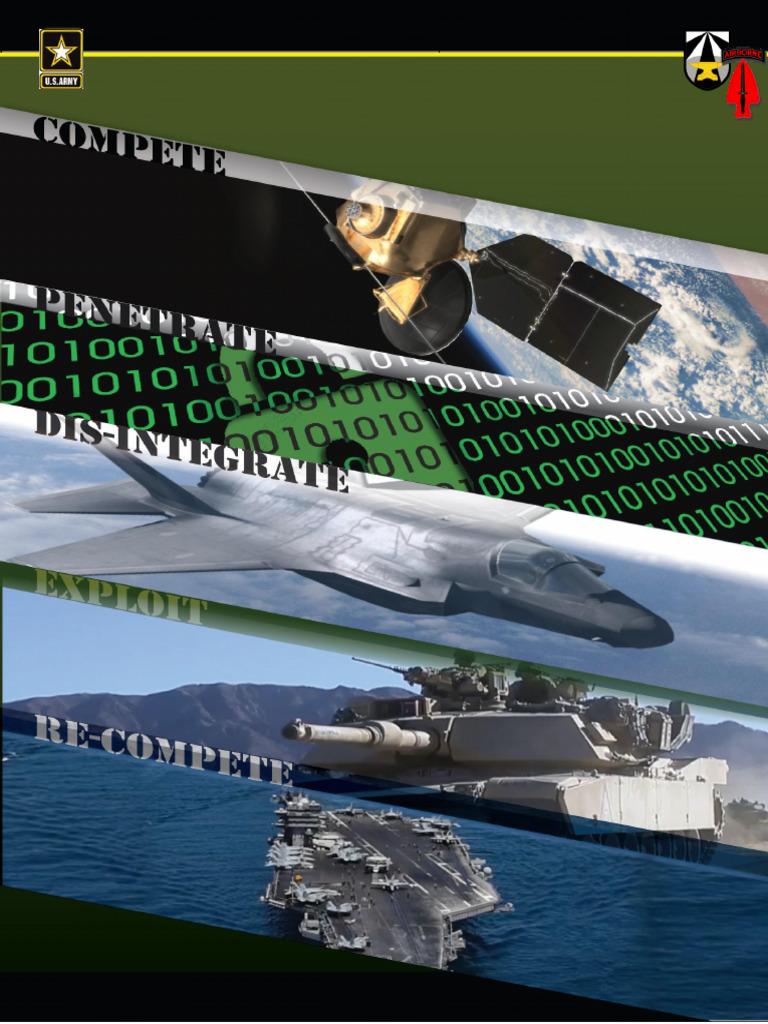 Army Futures Command Concept for Special Operations 2028 | PDF ...