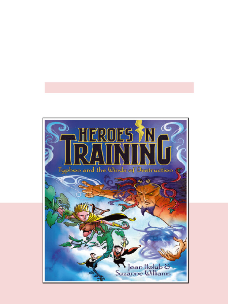 Typhon And The Winds Of Destruction Holub Joan Williams Suzanne latest ...
