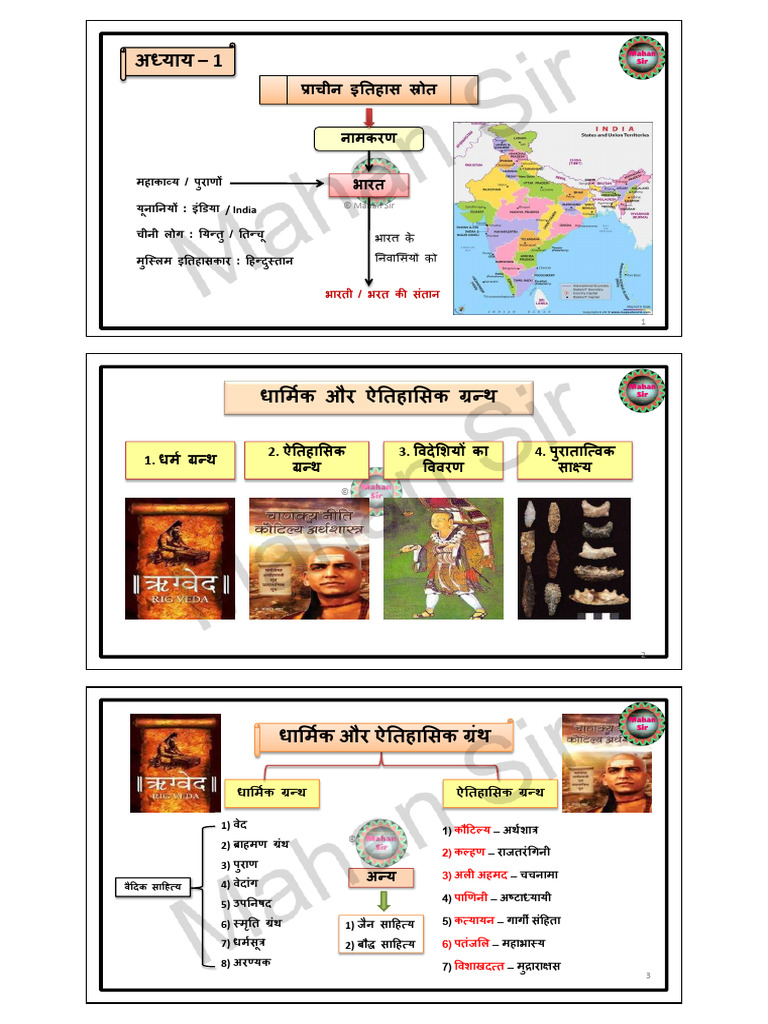 Indian History | PDF