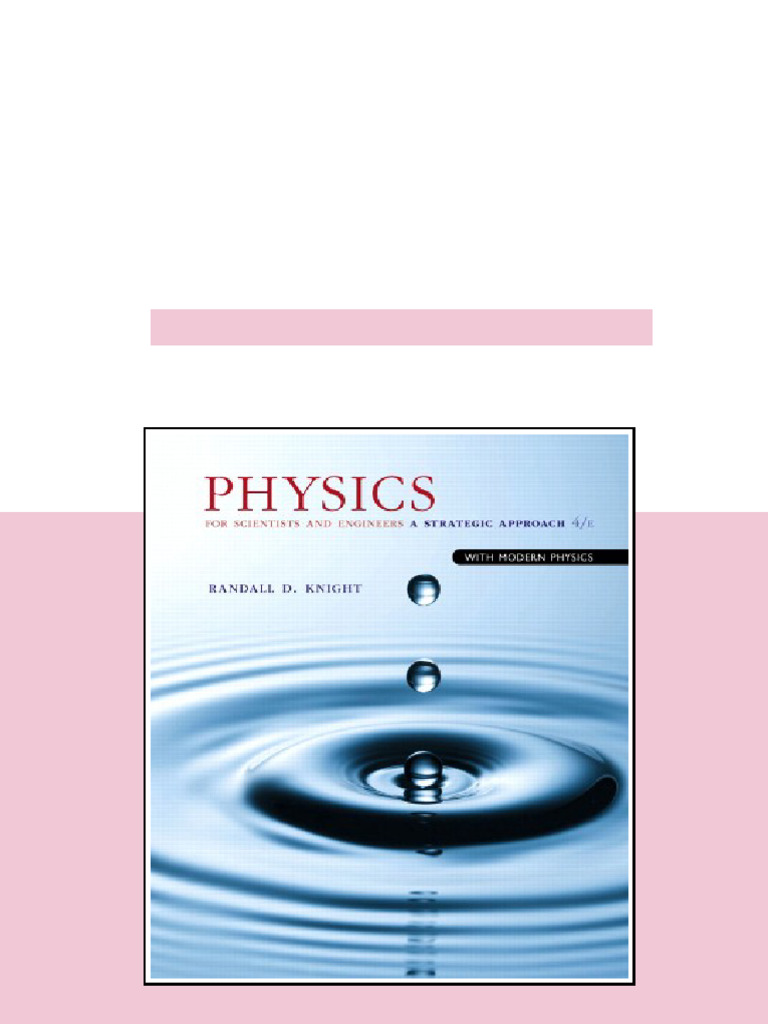 Solution Manual for Physics for Scientists and Engineers, 4th Edition ...