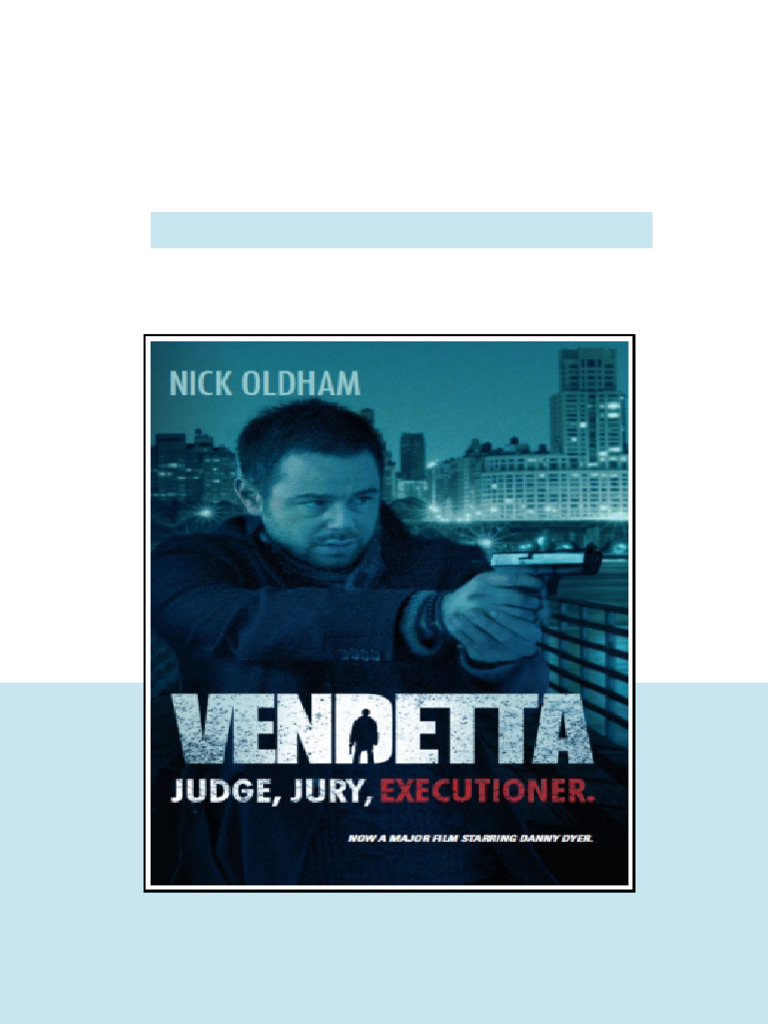Vendetta Nick Oldham No Waiting Time | PDF