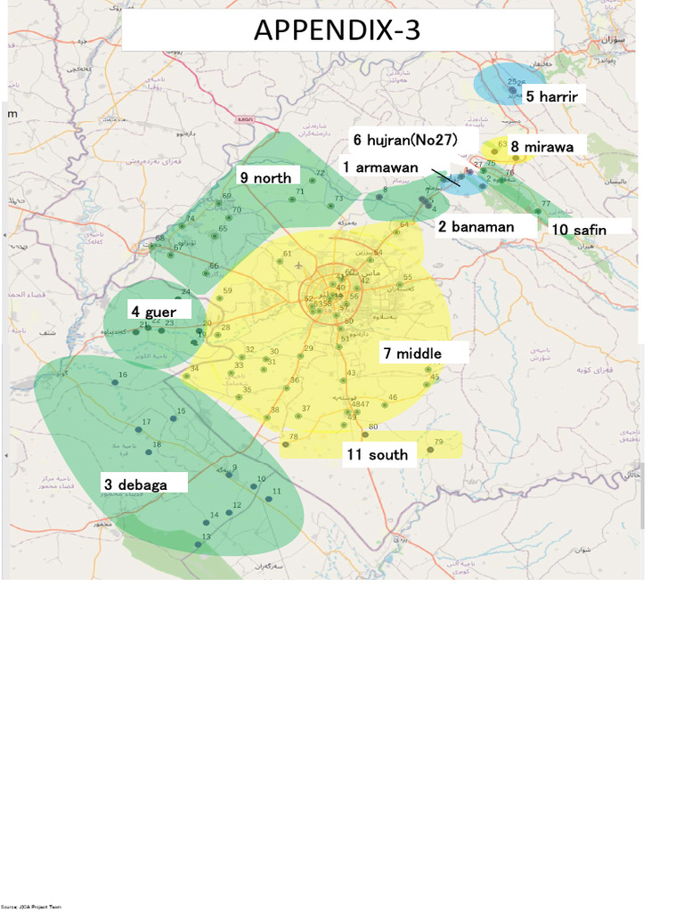 WaterResources Appendix GroundWater Graph | PDF