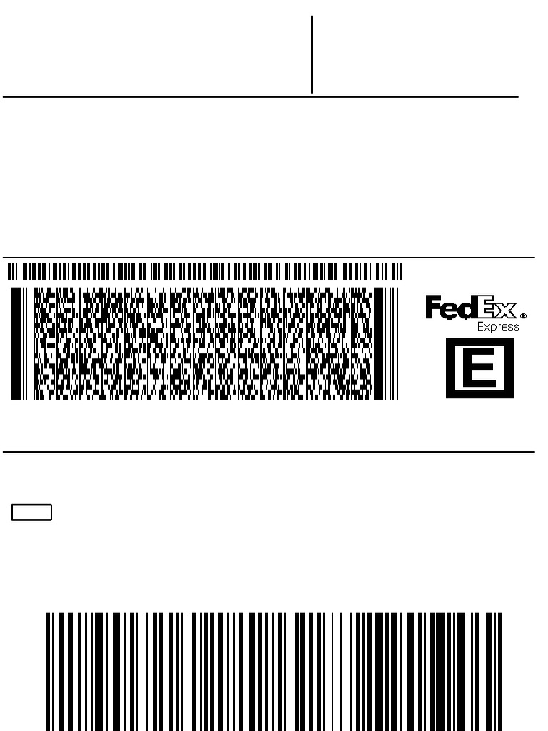 Fedex Label (1) | PDF