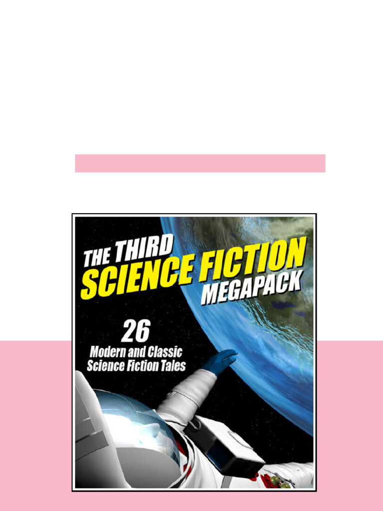 The Third Science Fiction Megapack Leiber Fritz Kornbluth C M Creek ...