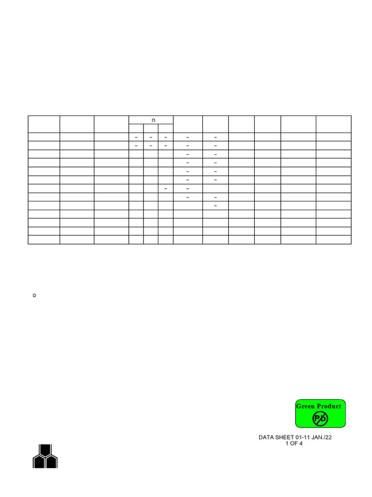 01-11D Series - Power Line Communication (PLC) Transformers | PDF ...