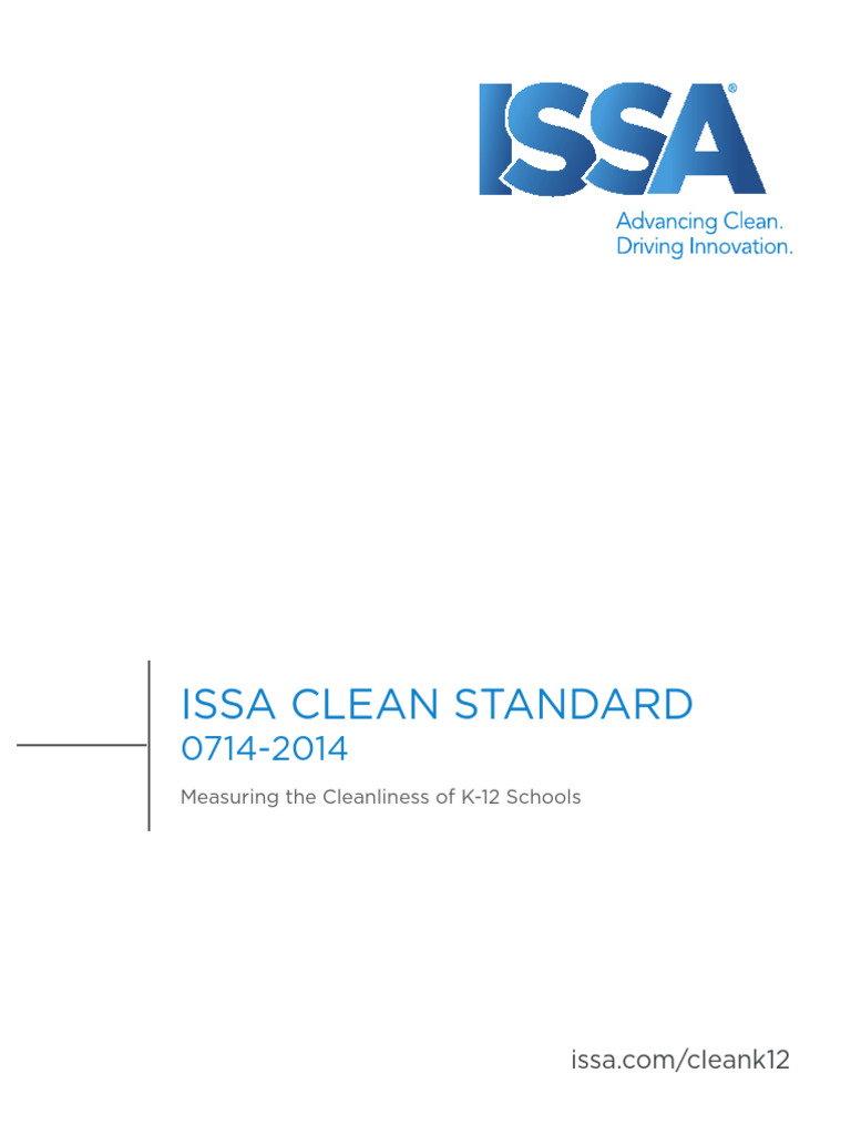Issa Clean Standard 2020