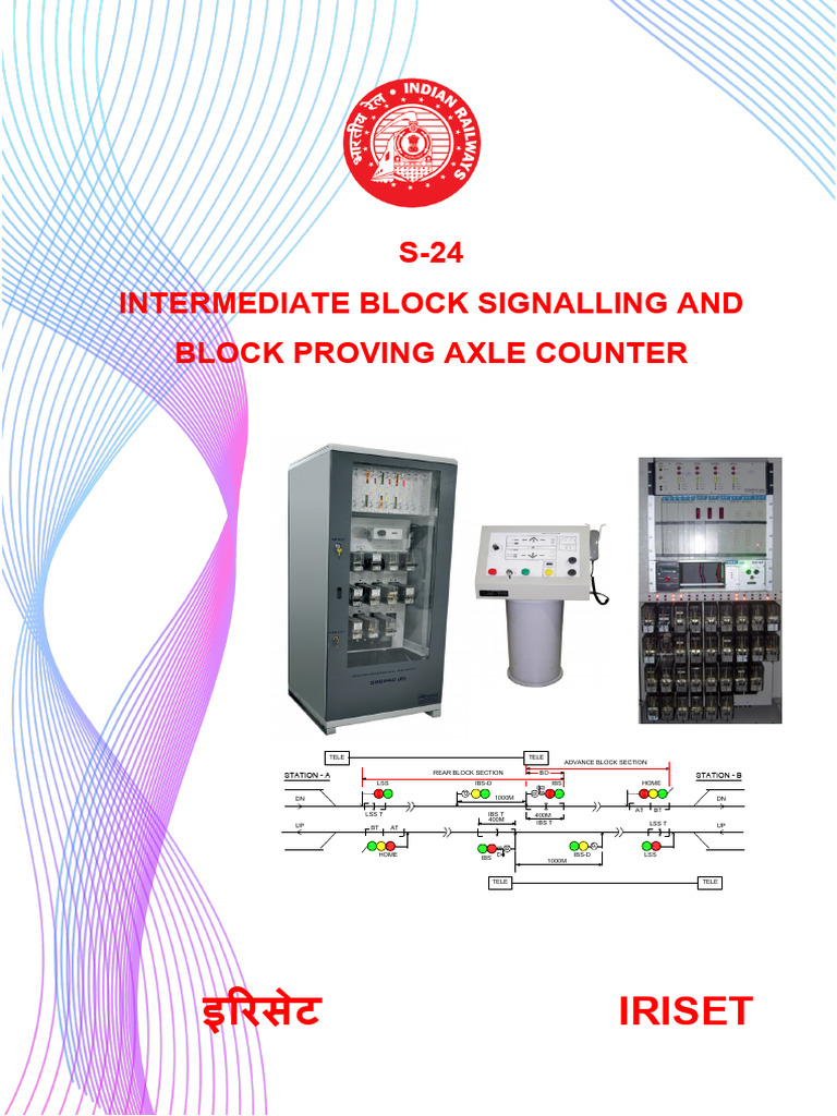 s24 Ibs & Bpac | PDF | Rail Infrastructure | Rail Transport