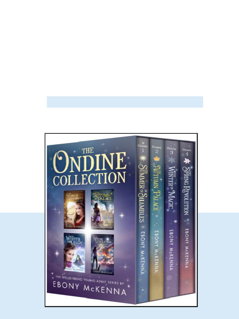 The Summer Of Shambles Autumn Palace Winter Of Magic The Spring ...