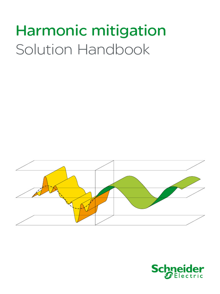 Harmonic Mitigation Solutions Guide | PDF | Power Supply | Power (Physics)