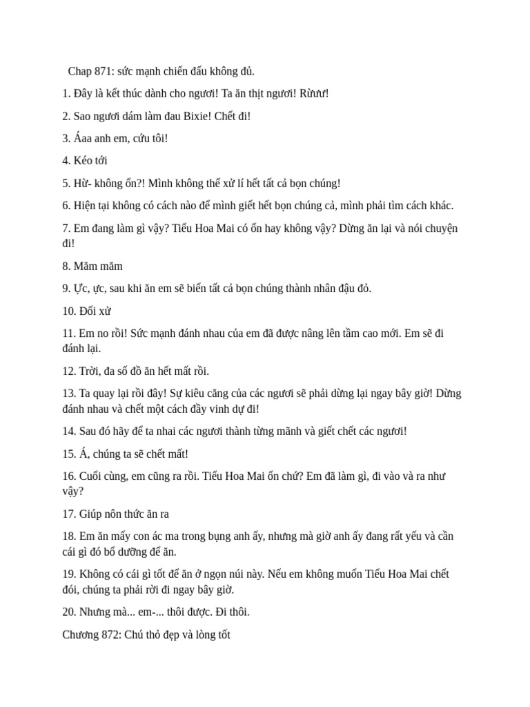 Chap 871-881 | PDF