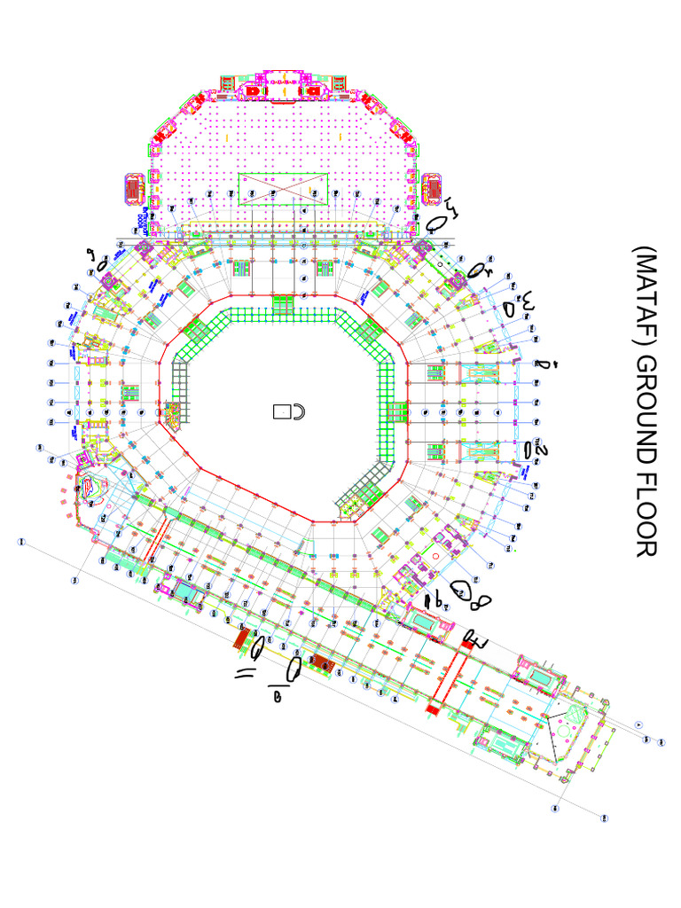 (MATAF) Ground Floor | PDF