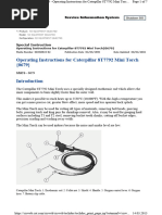 Loader and Excavator Bucket Base Edge Assembly Welding | PDF | Welding ...