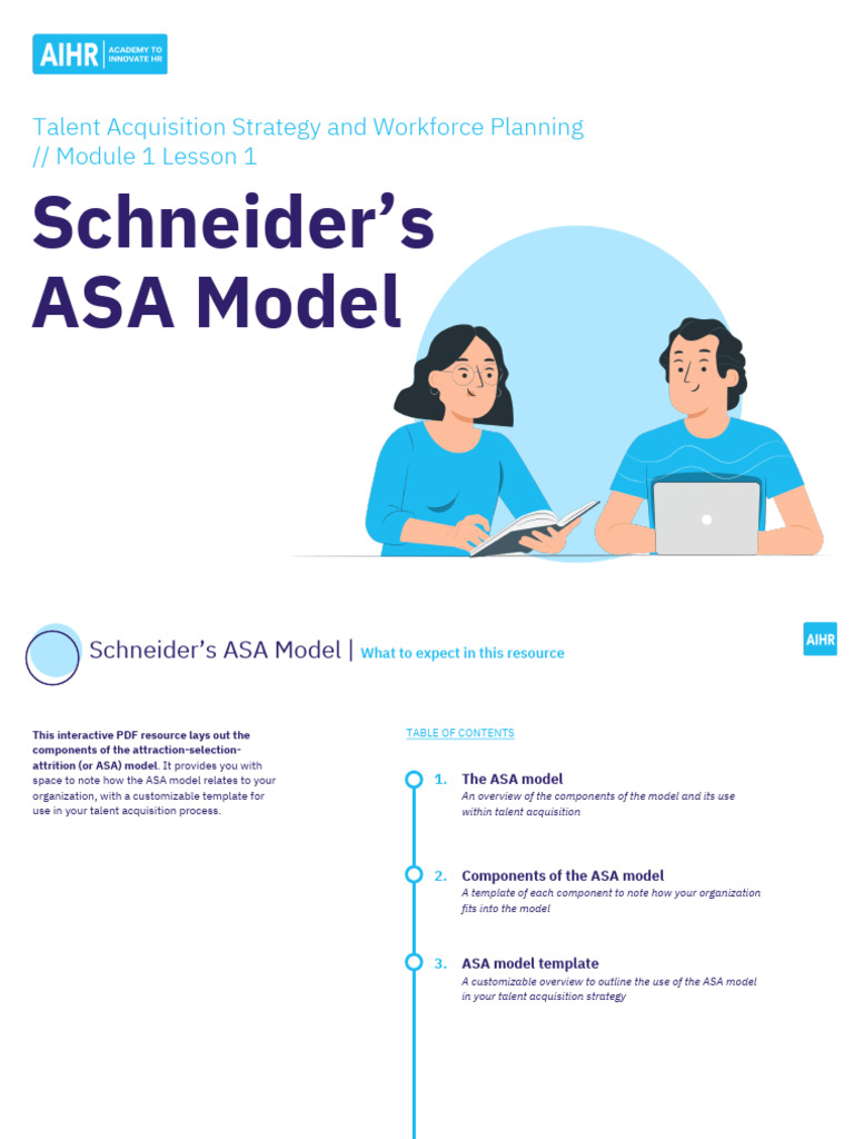 M1L1_Schneiders_ASA_Model_Playbook_-_TALENT_ACQUISITION_STRATEGY_AND ...
