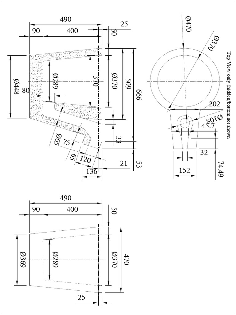 Lining 2D Drawings | PDF