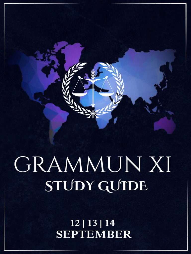 Grammun Xi: Study Guide | PDF