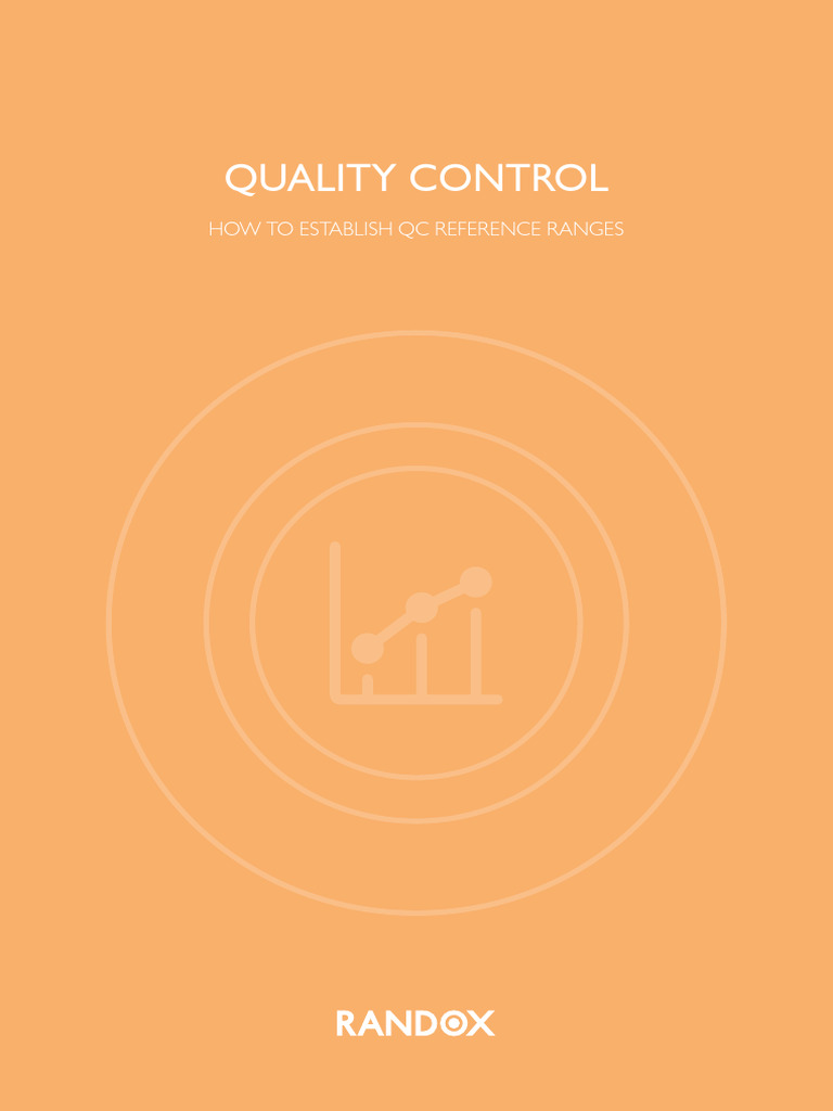 Establishing QC Reference Ranges Guide | PDF | Reference Range ...