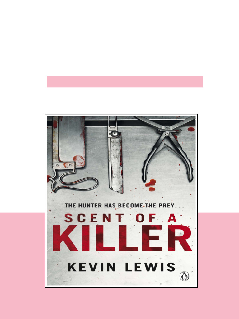 Scent Of A Killer Lewis Kevin digital download | PDF