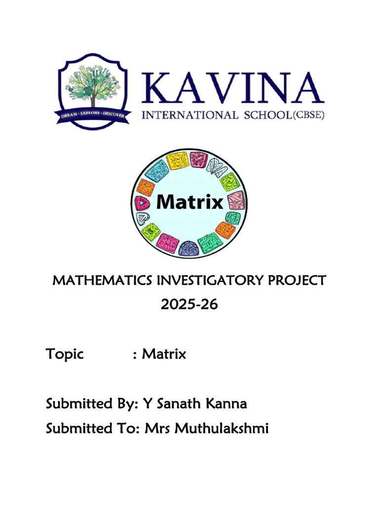 Acknowledgement Sananth | PDF