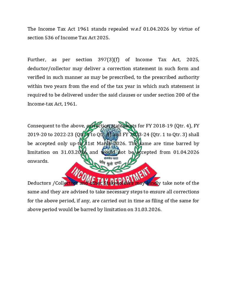 Tracess Notification | PDF