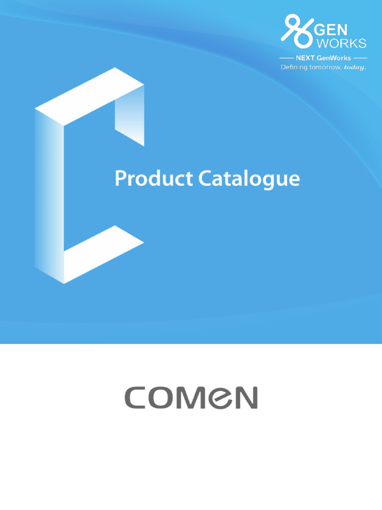 COMEN BROCHURE | PDF | Breathing | Monitoring (Medicine)