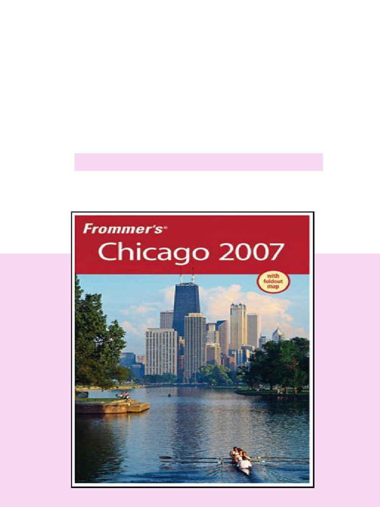 (Ebook) Frommer's Chicago 2007 (Frommer's Complete) by Elizabeth ...