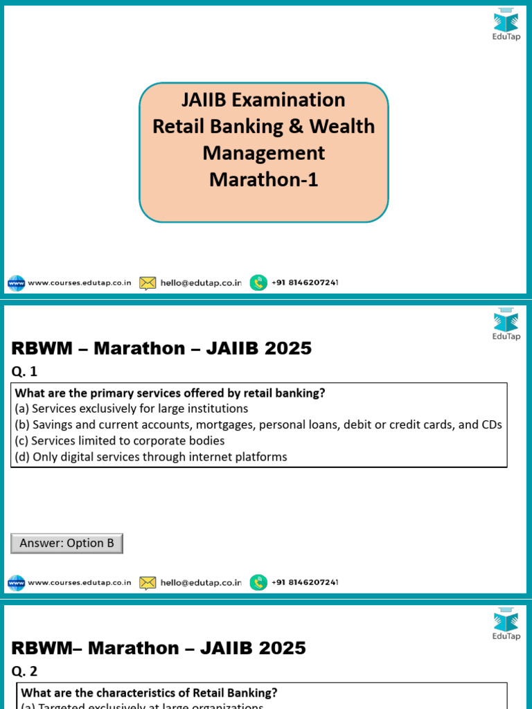 RBWM Marathon 1 | PDF | Yield (Finance) | Bonds (Finance)