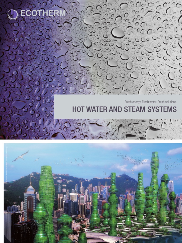 Ecotherm Brochure Image English | PDF | Water Heating | Hvac