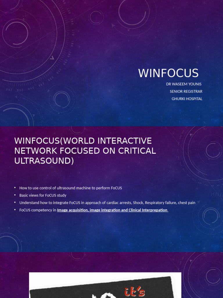 Win Focus Ghurki | PDF