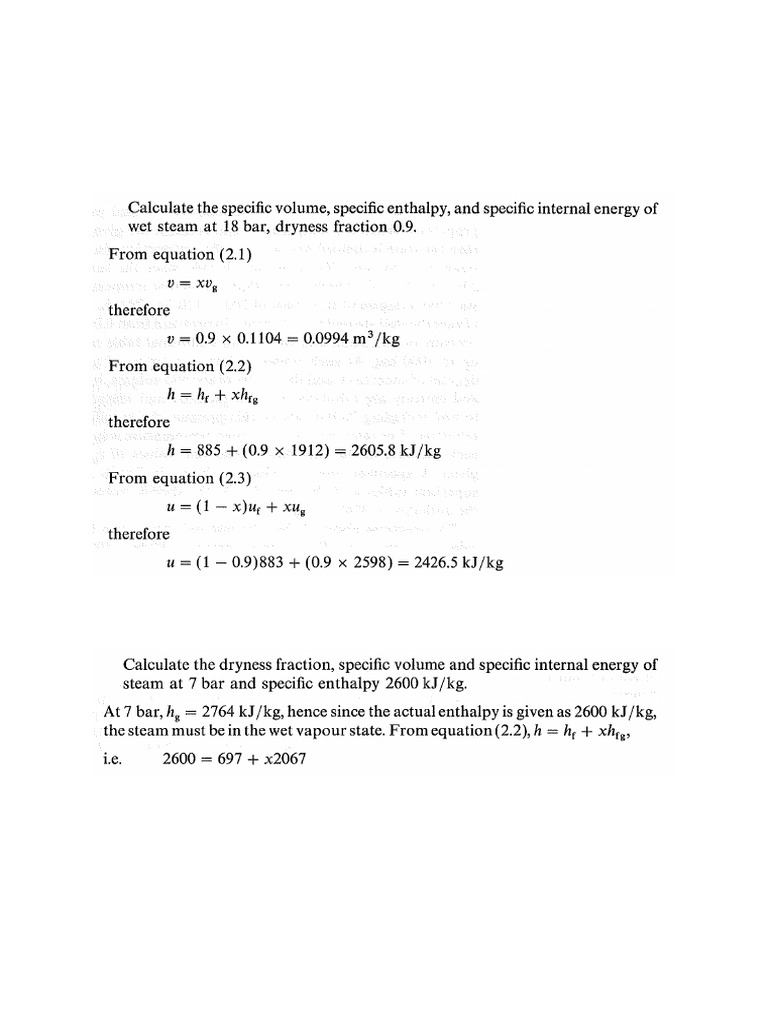 Chapter Three Examples | PDF