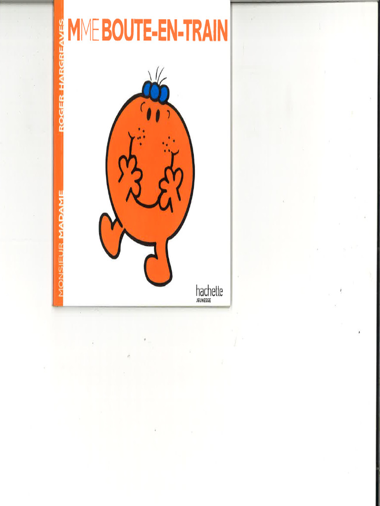 Mme Boute en Train | PDF