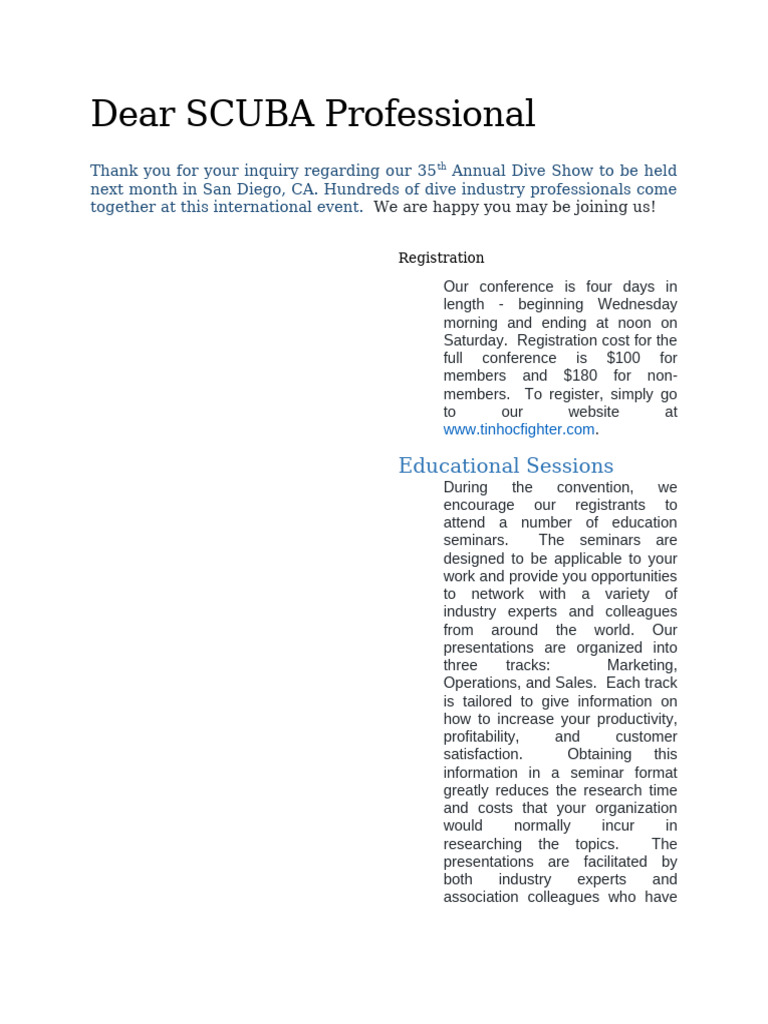 Project 2 (1) | PDF | Scuba Diving