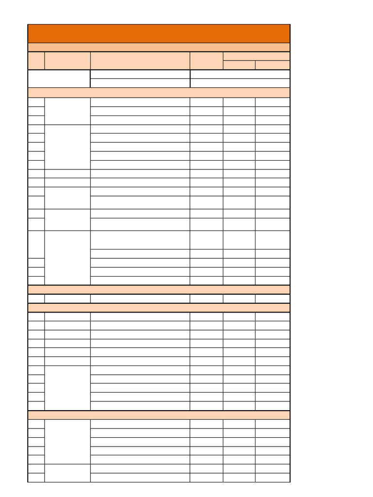 MPU Fee Structure 2026-27 | PDF