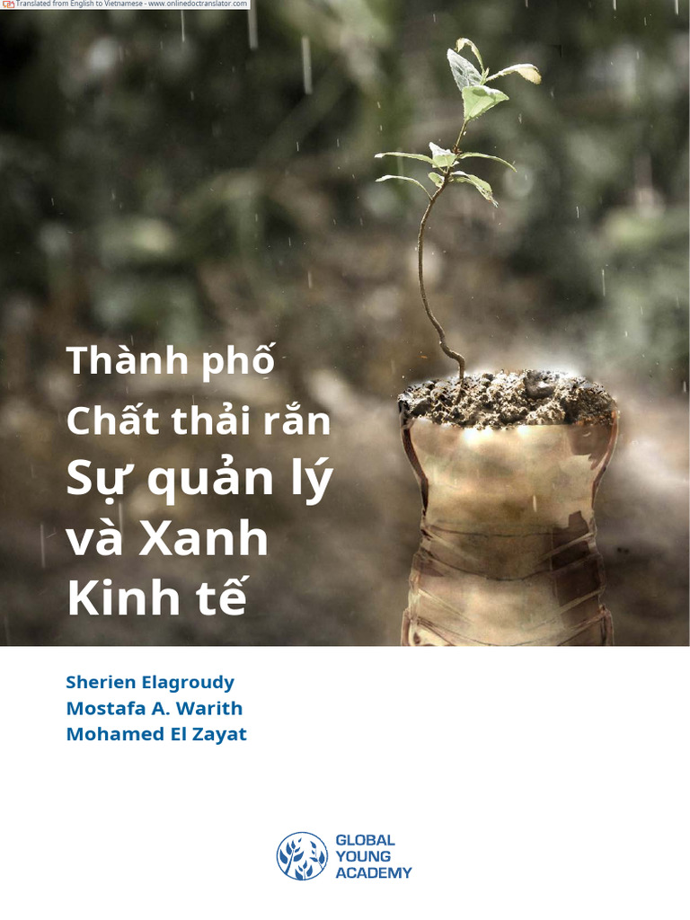 File Kinh Tế Xanh.en.Vi | PDF