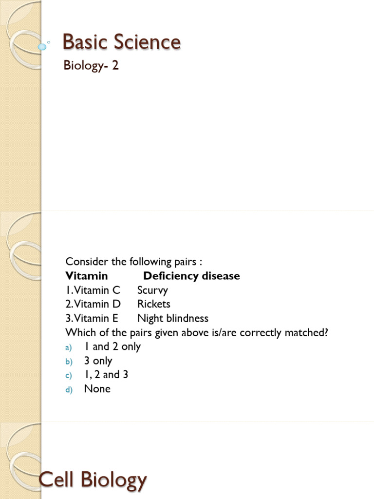 Classroom 0 Biology | PDF