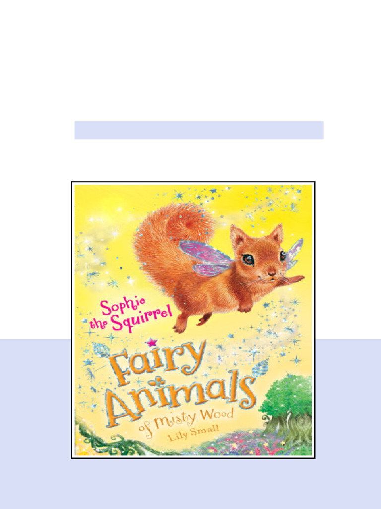 Sophie The Squirrel Small Lily online version | PDF