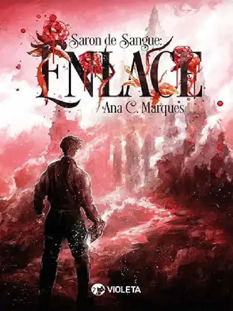 Enlace Saron de Sangue Livro 1 Ana c Mar (4) | PDF