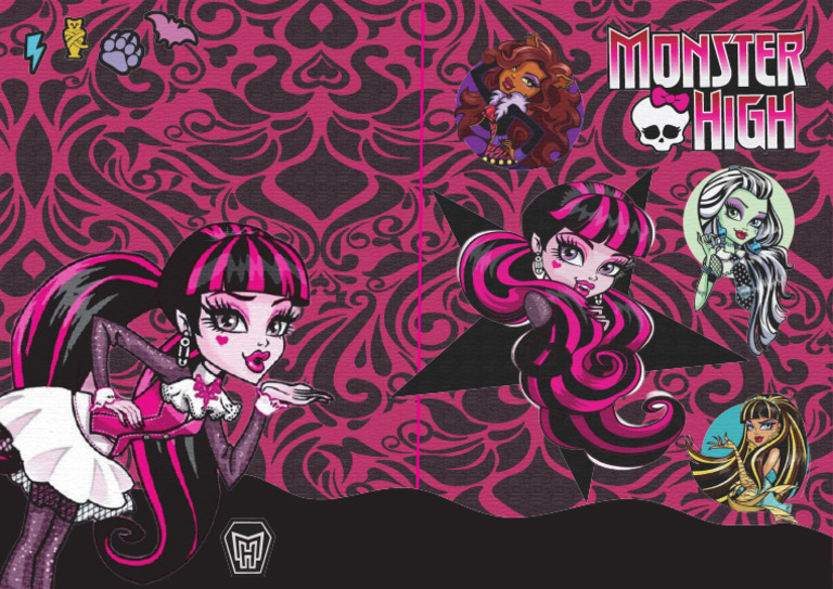 Capa e Contra Capa Mh | PDF